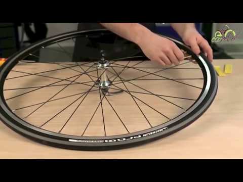 Come si a mettere la camera d aria della bicicletta - BikeMax